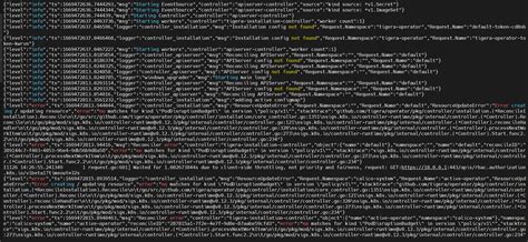 Issue While Bringing Up Calico With Vpp Dataplane · Issue 461