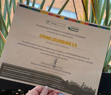 Alex Martinez En Linkedin Crowncolombiana