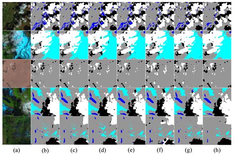 Msfanet Multi Scale Strip Feature Attention Network For Cloud And Cloud Shadow Segmentation