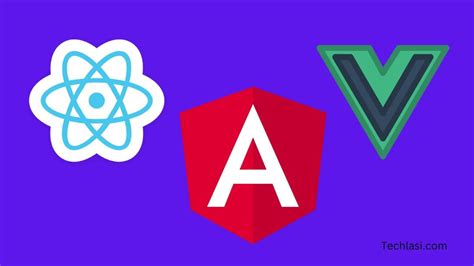 Angular Vs React Vs Vue A Detailed Comparison In