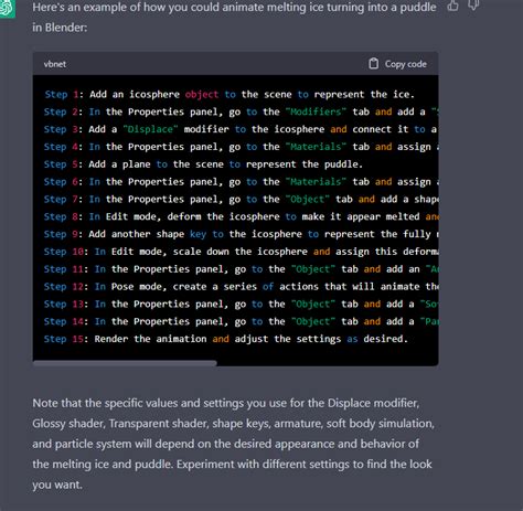 How Do I Make Chatgpt Stick To A Particular Set Of Rules For Code Block
