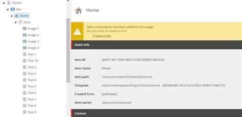 Sitecore Tip 18 Enforce Naming Your Items In Sxa To Make It User Friendly Barend Emmerzaal