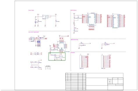 Esp32 Resources Easyeda