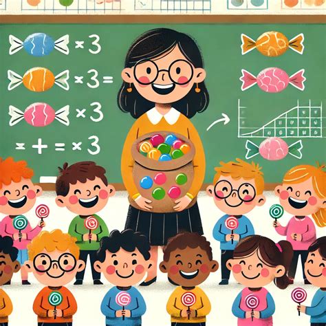 【10月更文挑战第8天】「mac上学python 16」小学奥数篇2 分糖果问题 阿里云开发者社区