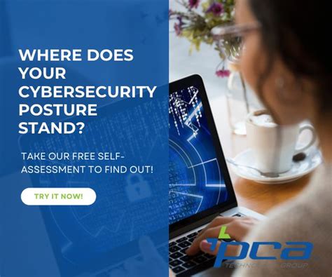 pca technology group on linkedin cybersecurity