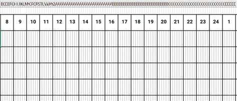 Add Dot Line To All Table Cell In Word Super User