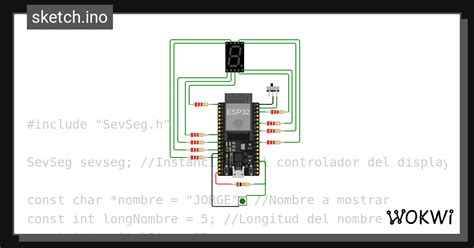 Actividad3 Wokwi Esp32 Stm32 Arduino Simulator
