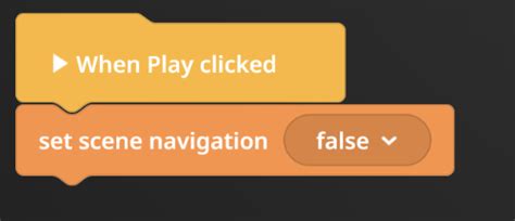 Python For Disabling Next Scene Coding Delightex Forum