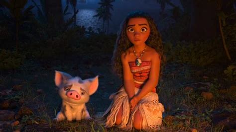 The X Rated Reason Disneys Moana Is Being Renamed In Italy
