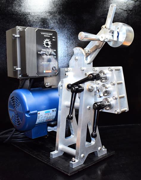store — contender machine works