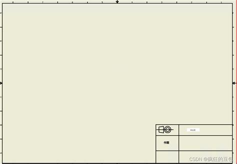 十五天学会autodesk inventor，看完这一系列就够了 八 ，图框自定义 inventor箭头带圆圈 csdn博客