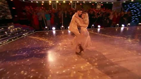 Heather Morris Britney Spears Dancing With The Stars Tribute Watch
