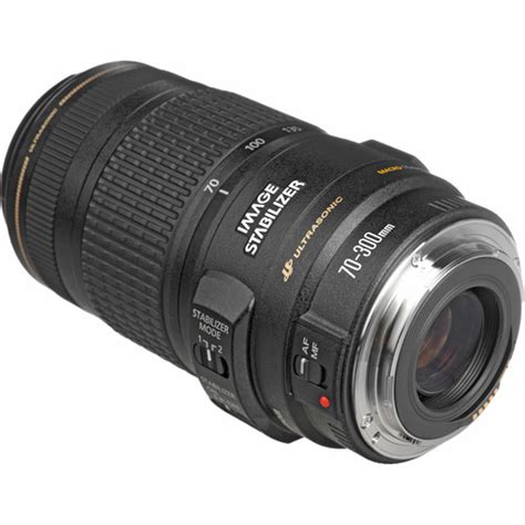 Canon EF 70-300mm f/4.0-5.6 IS USM Lens | Digital Photography Live