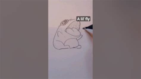 Comment And I Can Draw Your Profile Picture Froggy D9x Shorts Art Drawing Frog Youtube
