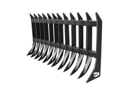 Severe Duty Root Rake Ready Dig