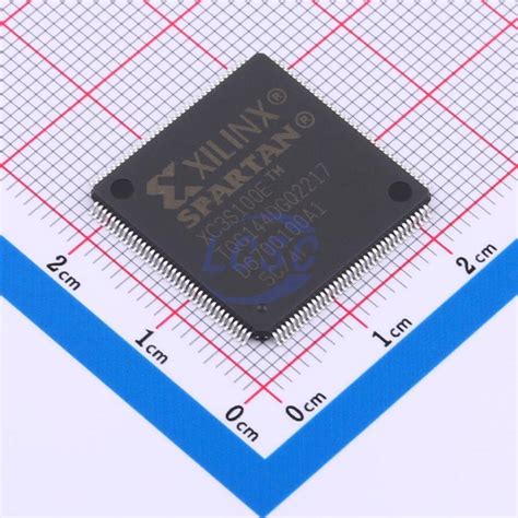 Xc3s100e 4tqg144i Amdxilinx Embedded Processors And Controllers Lcsc