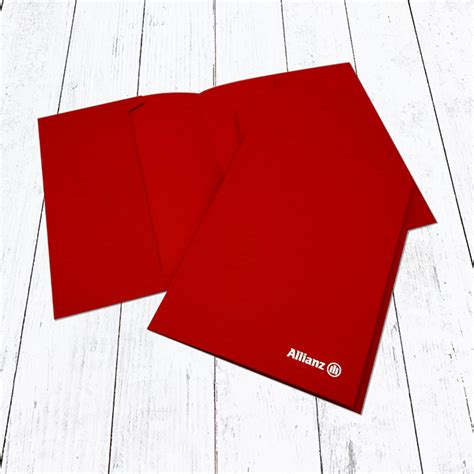 Presentation Folder Printing Services