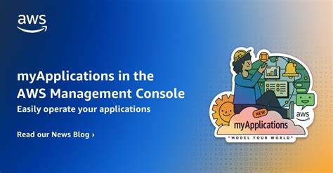 codeztech on linkedin new myapplications in the aws management console