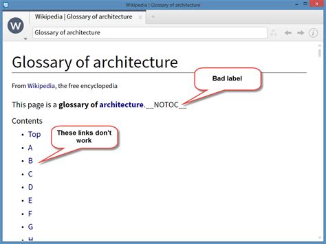 Bug In Wikipedia Tool — Logos Community
