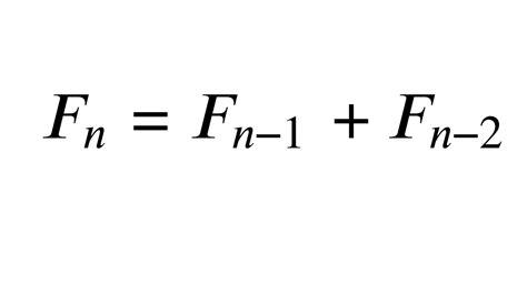 Suite De Fibonacci Définition Formules Et Propriétés