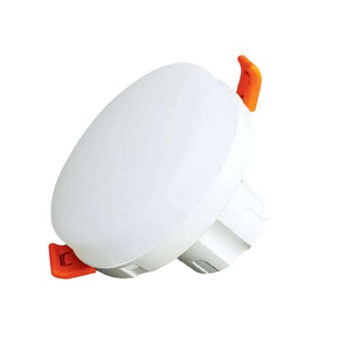 Rayvolt 8watt Deep Round Borderless Led Panel Light Indias Best Online Electrical Store With