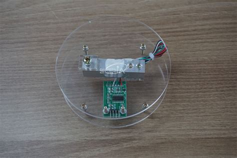 아두이노 로드셀 전자저울 키트 조립 및 테스트 싸이피아scipia