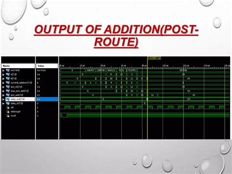 8 Bit Mips Processor Pptx Operating Systems Computer Software And Applications