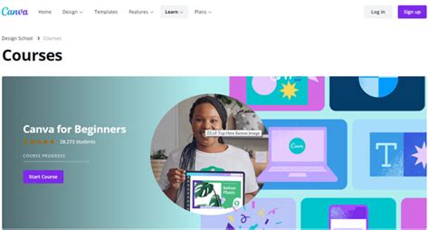 10 Best Canva Courses With Lifetime Training Classes Tangolearn