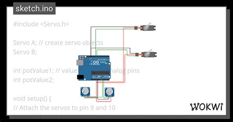 Arduino Programming Servo Programming Arduino Forum
