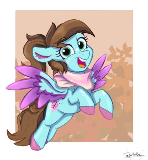 October Ych 7 By Rutkotka On Deviantart