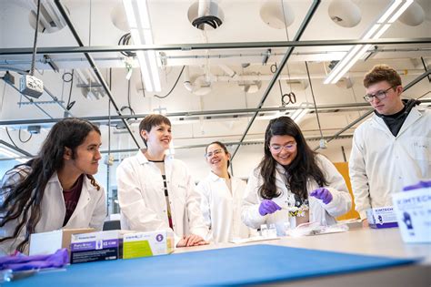 Government Investments Set To Boost New Quantum Materials Facility At