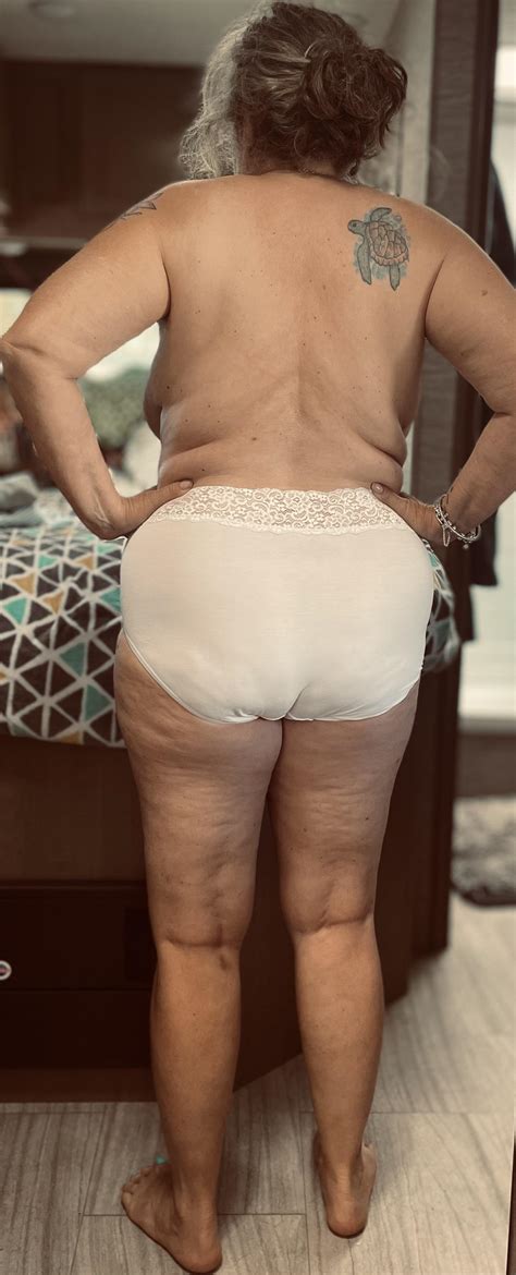 65 Year Old Grandma R Grannypanties