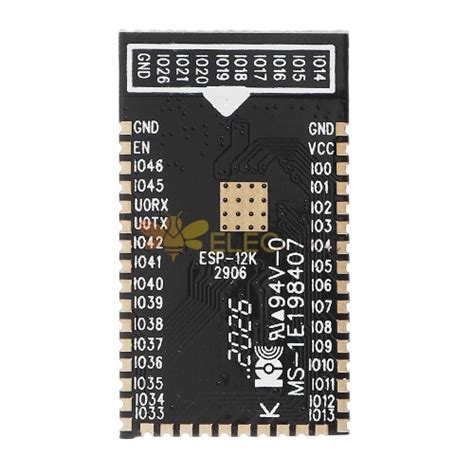 Ai Thinker® Wifi Esp8266升級esp32 S2芯片esp 12k模組100m通訊距離