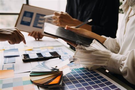 ux ui and programming development technology stock image image of