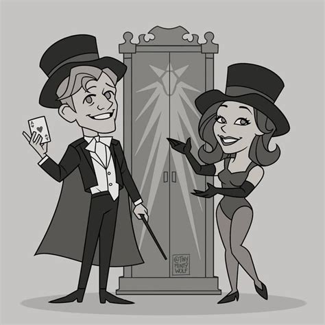 Minty ☆ On Instagram Illusion And Glamour Cannot Wait For The New Episode Tomorrow 👁👁 Or