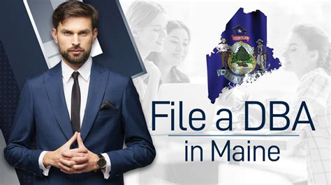 How To File DBA In Maine In Steps Guide