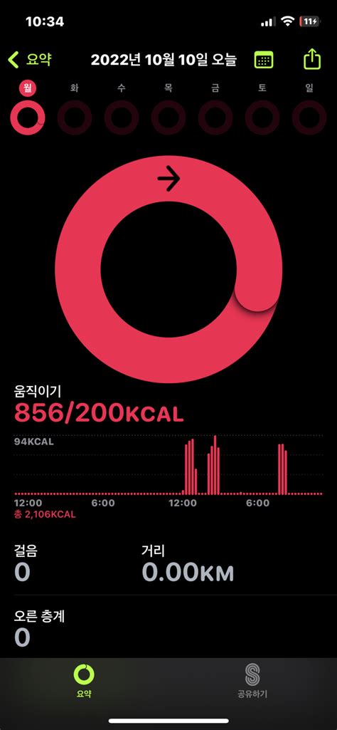 아이폰 피트니스 앱 지식in