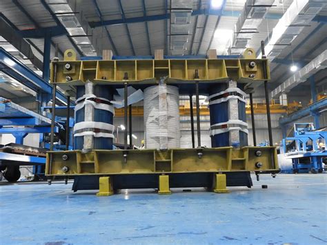 Silicon Steel Core Supplier For Power Applications