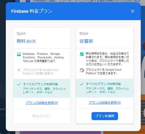 Firebaseで入門してみるserverless Forge Apps