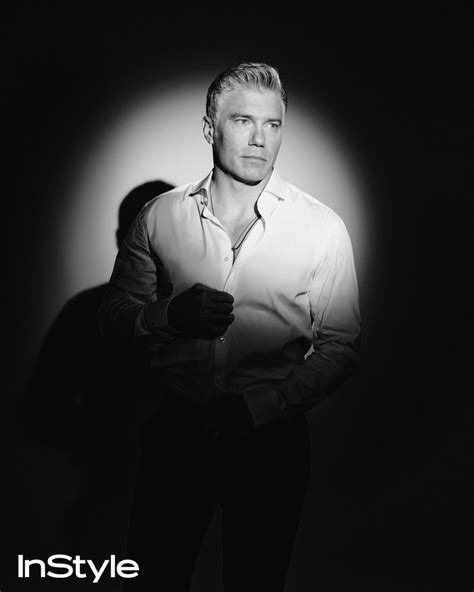 Star Trek Strange New Worlds Star Anson Mount For Instyle Magazine