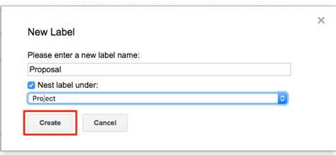 how to categorize your gmail messages using labels cloudhq gmail