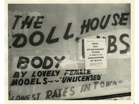 New York City Sex S Flashbak