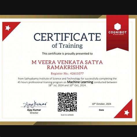 V V S Ramakrishna Miriyala On Linkedin Machinelearning Datascience