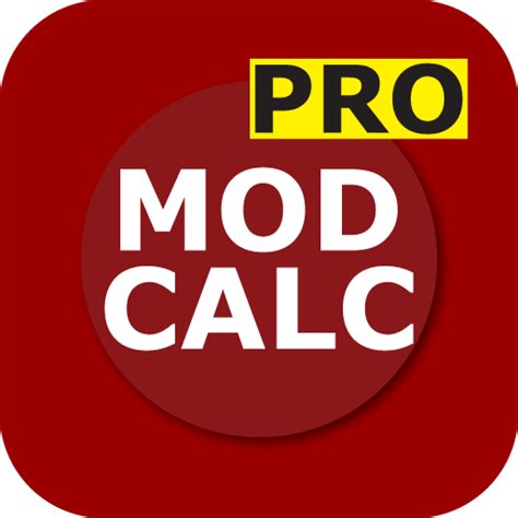 Modulo MOD Calculator PRO Apps On Google Play