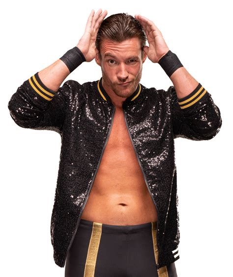 Cool Hand Ang AEW Official Render 2024 by PODWINSKI on DeviantArt