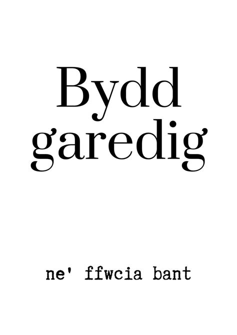 Bydd Garedig Ne Ffwcia Bant Be Kind Or Fuck Off Etsy