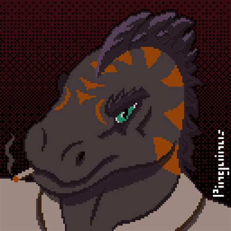 Flynn From Echo Art By Me Rfurryvisualnovels