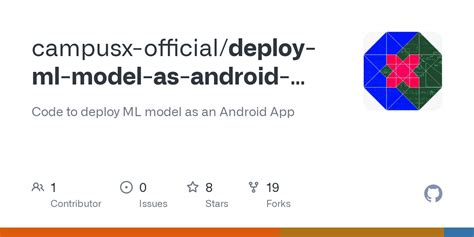 Deploy Ml Model As Android Appmainactivityjava At Main · Campusx