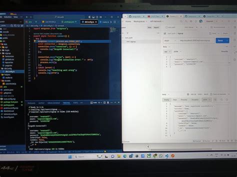 Swapnanil Manna On Linkedin Webdevelopment Fullstackwebdevelopment Backend Nextauth