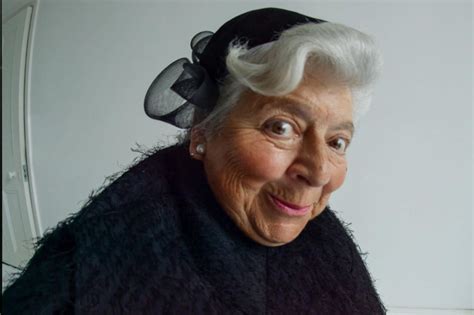 Я ненавижу свое тело 82 летняя Мириам Маргулис снялась в откровенной